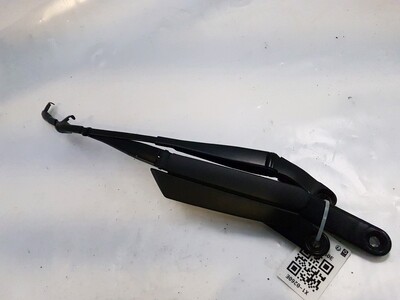 Front wiper arms x2 used - Volkswagen TOUAREG - 7L5955408G - GPA