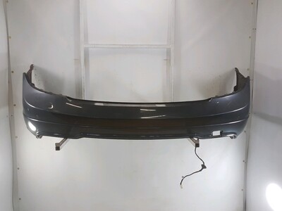 Rear bumper used - Mercedes CLASSE C - 20488093479999 - GPA