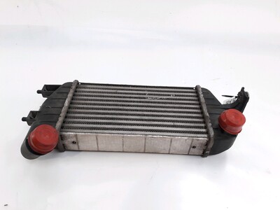 Intercooler used - Opel AGILA - 95506996 - GPA