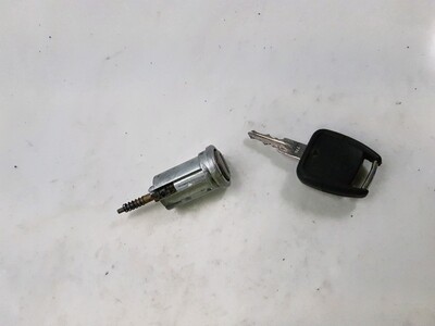 Steering lock used - Opel - 93172805 - GPA