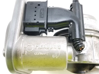 High flow throttle body valve used - BMW SERIE 1 - 13547804373 - GPA