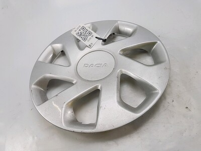 Wheel cover hub cap used - Dacia SANDERO - 403151742R - GPA