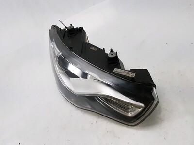Right headlight used - Audi - 8X0941044 - GPA