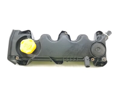 Cylinder head cover used - Alfa-Romeo 147 - 55197017 - GPA