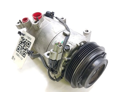 A/C Compressor used - Hyundai I10 - 97701B9000 - GPA