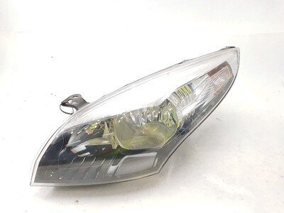 Left headlight used - Renault MEGANE 3 PHASE 2 (2012) - GPA