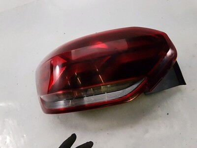 Left rear light used - Dacia SANDERO - 265557573R - GPA