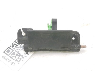 Rear tailgate handle used - Chevrolet KALOS - 96490135 - GPA