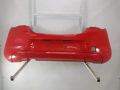 Rear bumper used - Opel CORSA - 39002839 - GPA