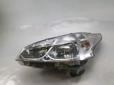 Left headlight used - Peugeot 208 - 1685351580 - GPA