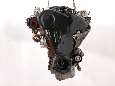 Engine used - Volkswagen TIGUAN - CFFB - GPA