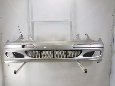 Front bumper used - Mercedes CLASSE E - 2118800040 - GPA