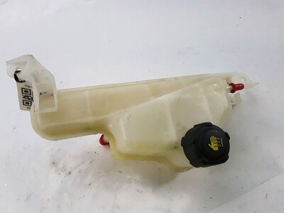 Coolant expansion tank used - Nissan JUKE - 21711-1KB0A- - GPA