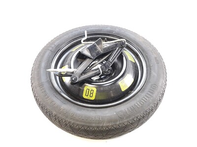 Steel wheel used - Peugeot 308 1 PHASE 1 (2008) - GPA