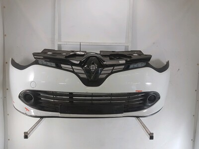 Front bumper used - Renault - 620220826R - GPA