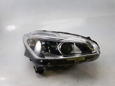 Right headlight used - Peugeot 208 - 1685353180 - GPA