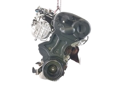 Engine used - Opel VECTRA - X18XE1-VECTRA - GPA