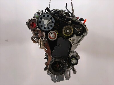 Engine used - Volkswagen POLO - CAYB - GPA