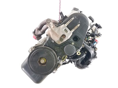 Engine used - Honda CIVIC - D14Z6 - GPA