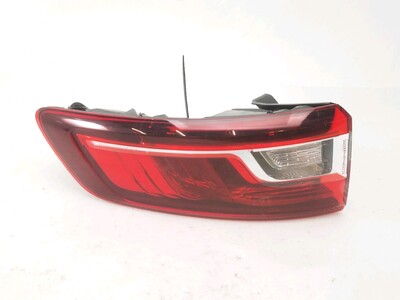 Left rear light used - Renault MEGANE - 265554874R - GPA