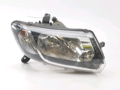 Right headlight used - Dacia SANDERO - 260105344R - GPA