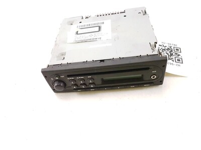 Multimedia Radio used - Renault MASTER 3 PHASE 2 (2014) - GPA
