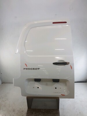 Left rear swing door used - Citroen BERLINGO 2 PHASE 3 (2015) - GPA