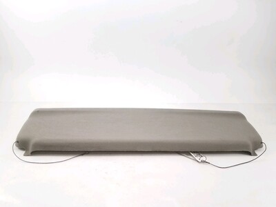 Rear parcel shelf (tray) used - Renault TWINGO - 7701207841 - GPA
