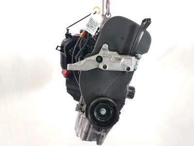 Engine used - Volkswagen - AXP - GPA