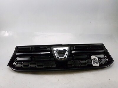 Grille used - Dacia SANDERO - 623107554R - GPA