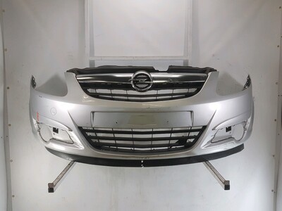 Pare choc avant occasion - Opel CORSA D PHASE 2 (2011) - GPA