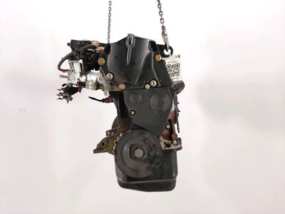 Engine used - Renault CLIO - E7F708 - GPA