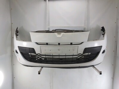Pare choc avant occasion - Renault MEGANE - 620220035R - GPA