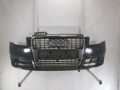 Front bumper used - Audi - 8E0807105 GRU - GPA