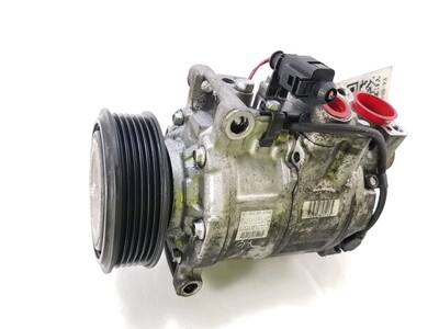 A/C Compressor used - Audi A4 AVANT - 8E0260805 BJ - GPA