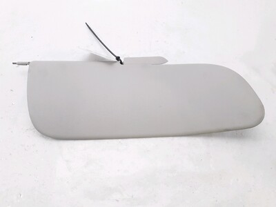 Left sun visor used - Citroen C3 - 1613251480 - GPA