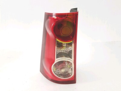 Left rear light used - Dacia - 6001549585 - GPA