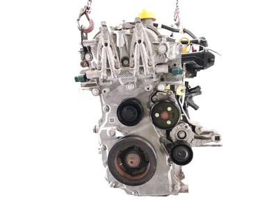 Engine used - Nissan JUKE - HRA2 - GPA