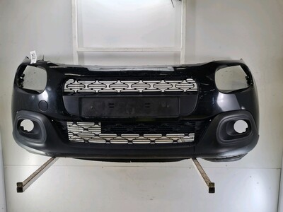 Front bumper used - Citroen C3 - 1618082680 - GPA
