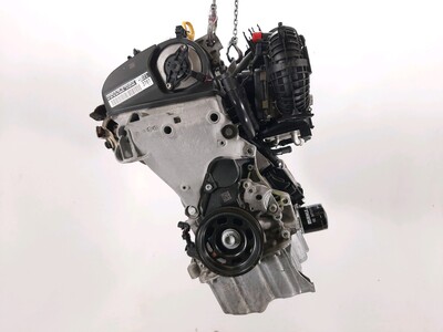 Engine used - Volkswagen T-ROC - DPCA - GPA