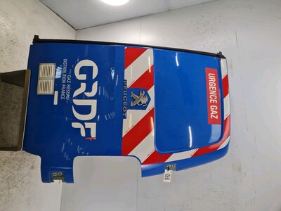 Porte battante arrière droite occasion - Peugeot EXPERT STANDARD ...
