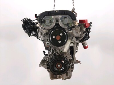Engine used - Opel CORSA - B14NEL - GPA