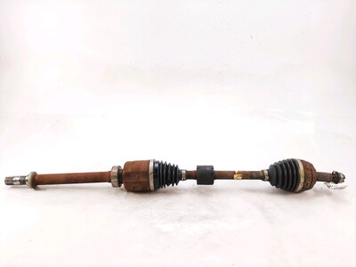 Right front transmission used - Dacia DUSTER - 391008165R - GPA