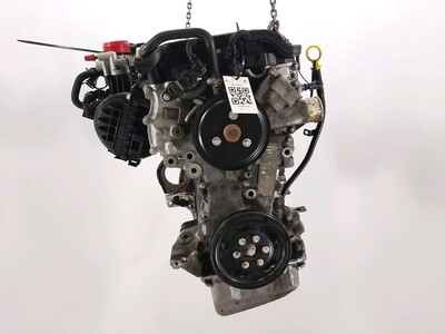 Engine used - Opel CORSA - Z12XEP - GPA