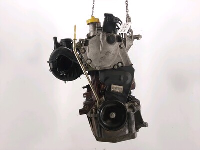 Engine used - Dacia LOGAN - K7M_710 - GPA