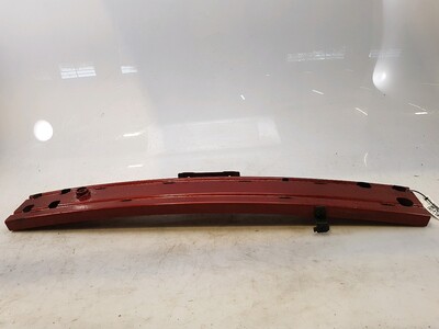 Front bumper reinforcement bar used - Nissan NOTE - 62030-3VU0A - GPA