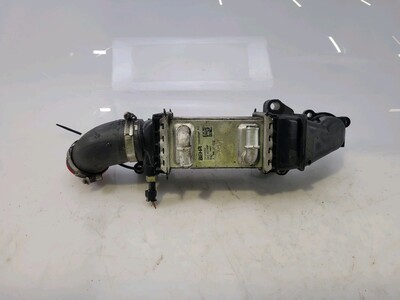 Intercooler used - Volkswagen POLO - 04B145749K - GPA