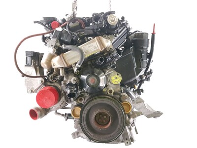 Engine used - BMW SERIE 3 - N47D20C-146551 - GPA