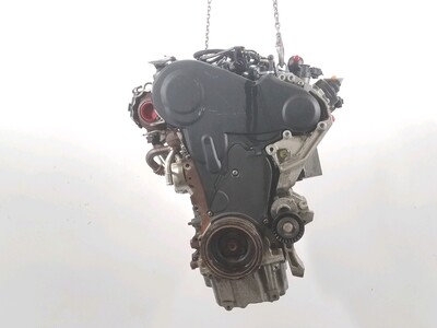 Engine used - Volkswagen GOLF - CFF - GPA