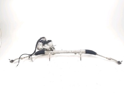 Steering rack used - Opel CORSA - 16 667 535 80 - GPA